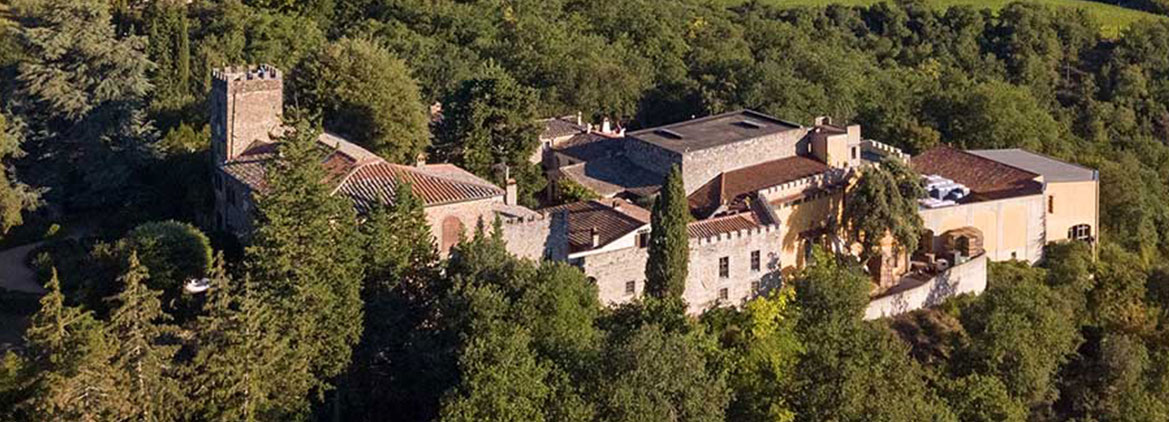 Castello di Querceto